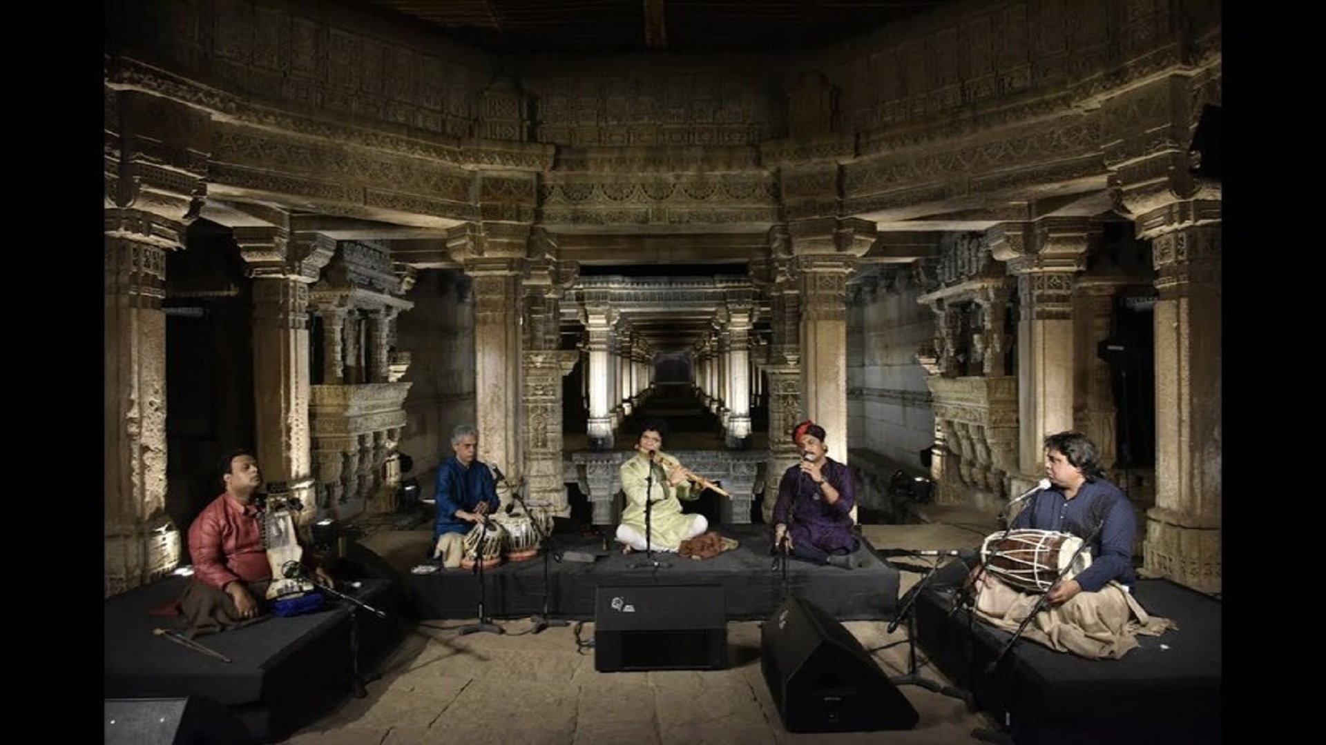 Adalaj Water Festival