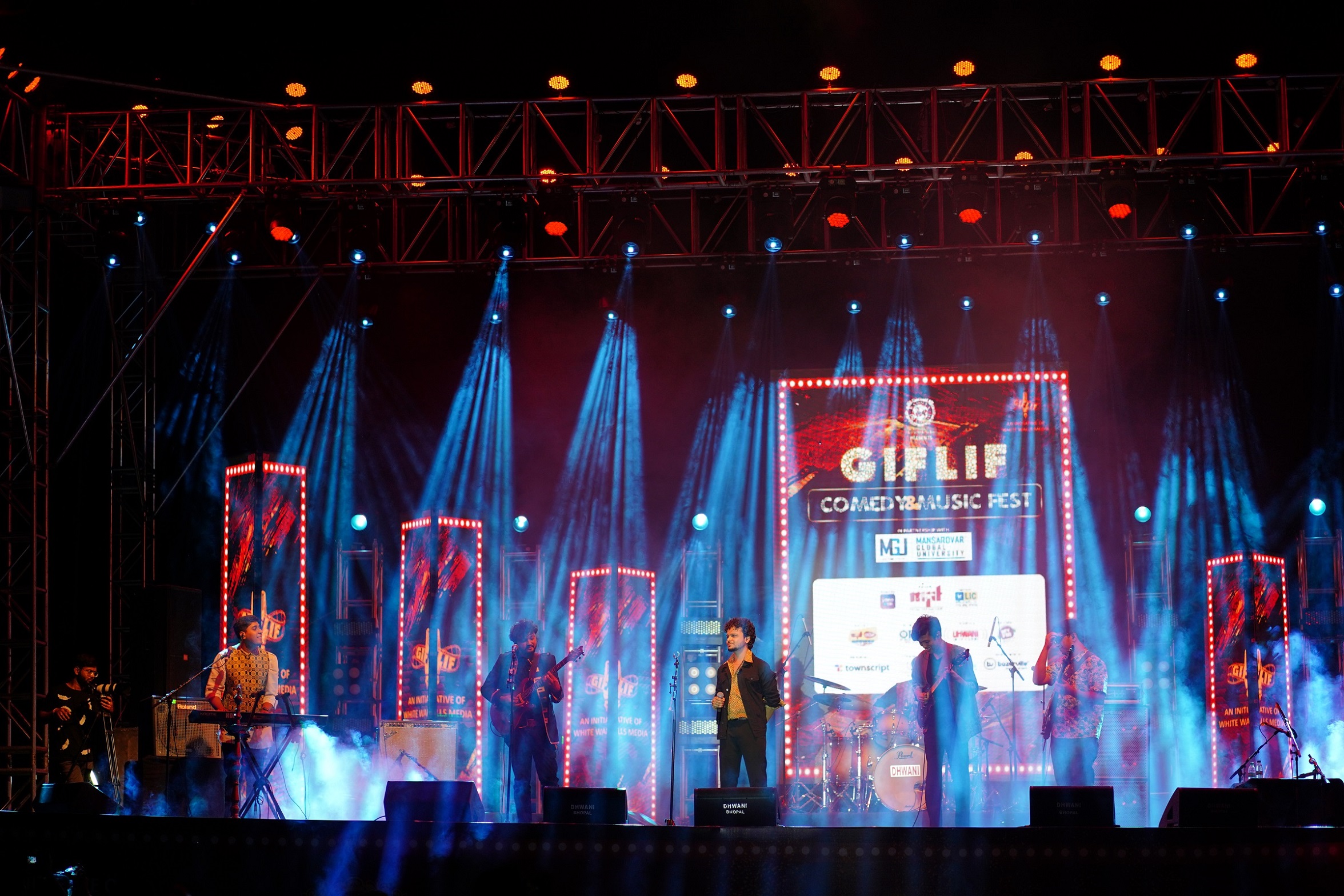The Great Indian Film and Literature Festival