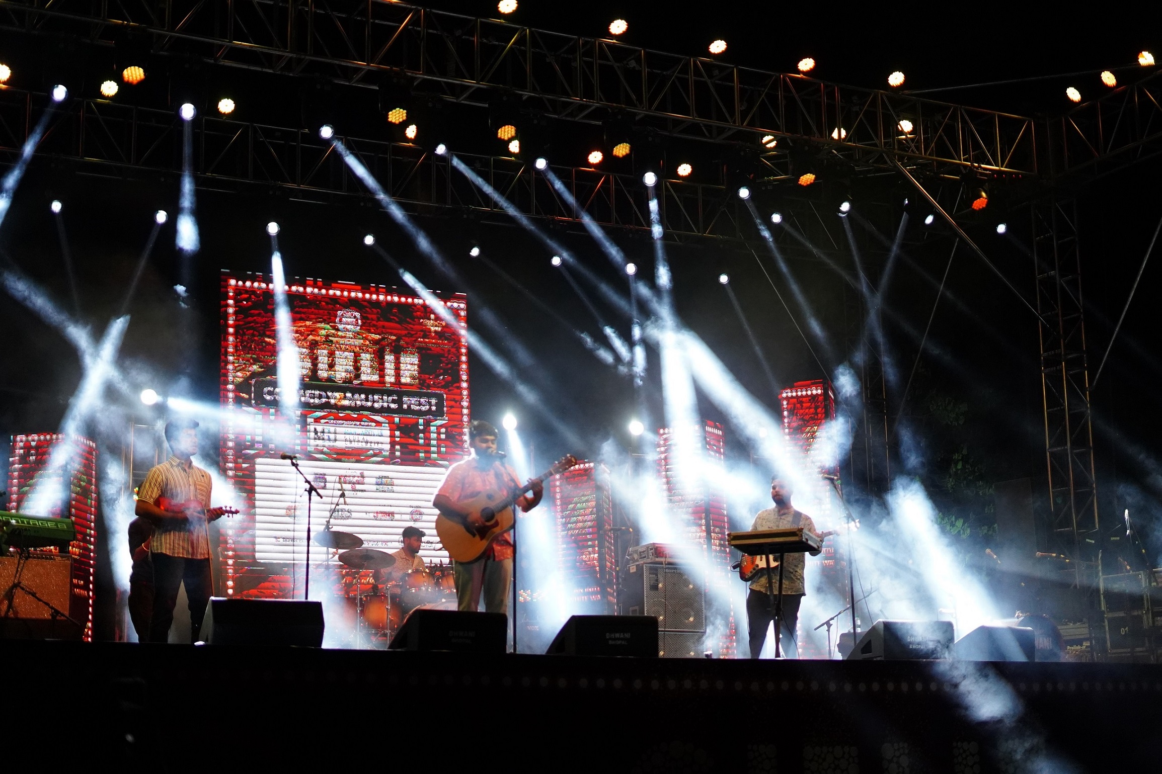 The Great Indian Film and Literature Festival